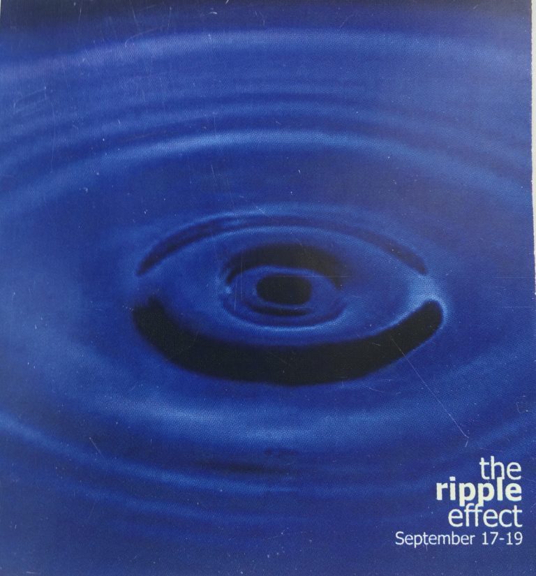The Ripple Effect - Be Great: Discover Greatness in God